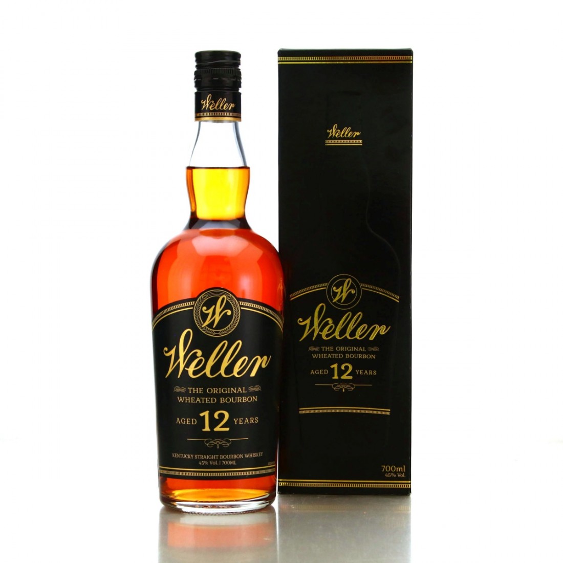 Weller 12 Year Old 70cl | Whisky Auctioneer