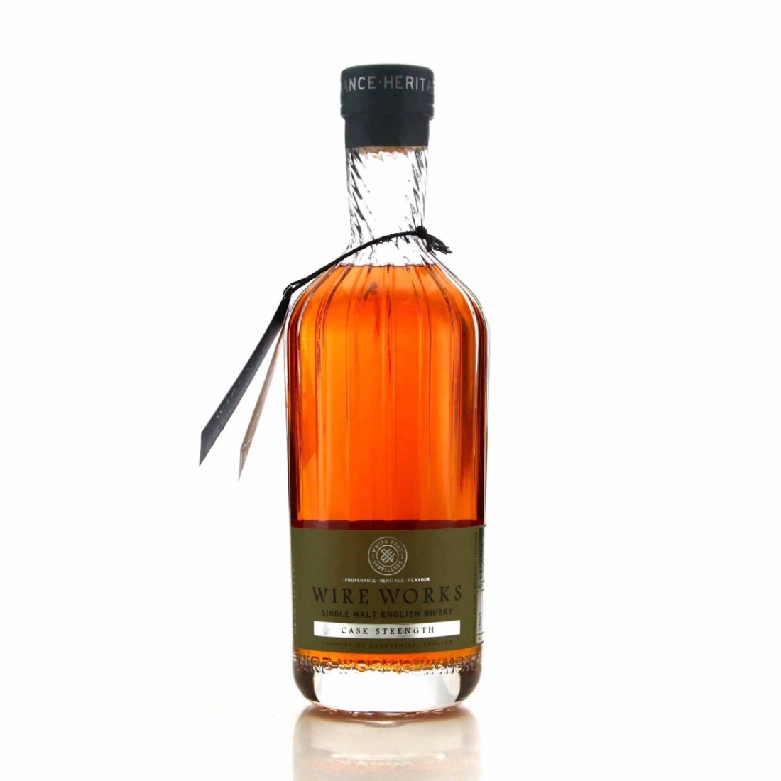 Wire Works Cask Strength STR#22 | Whisky Auctioneer