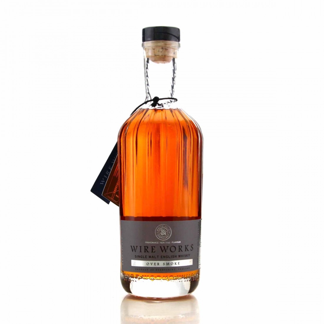 Wire Works Over Smoke | Whisky Auctioneer