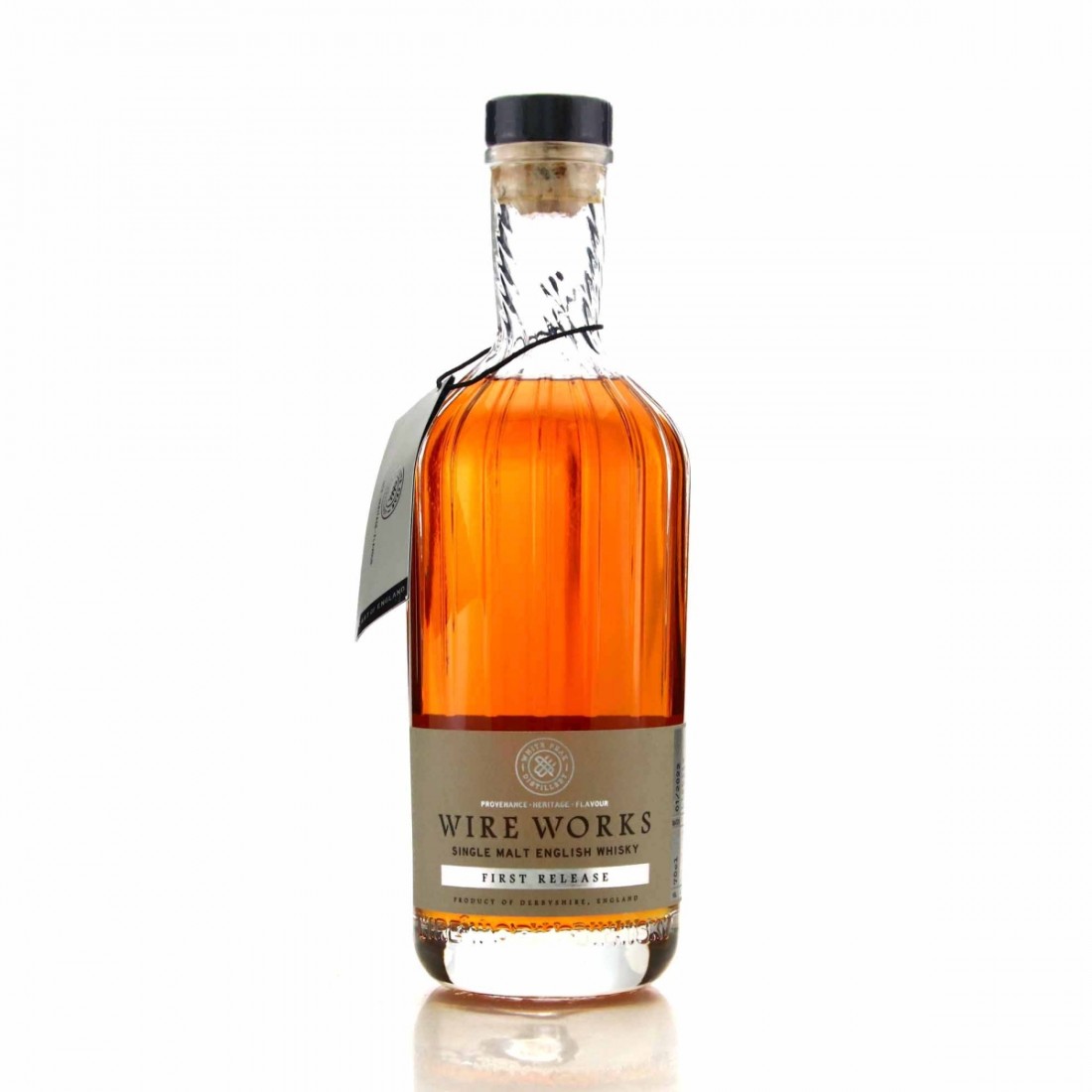 Wire Works First Release | Whisky Auctioneer