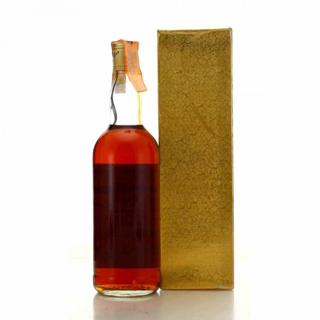 Macallan 1962 Gordon and MacPhail 15 Year Old / Co. Pinerolo Import ...