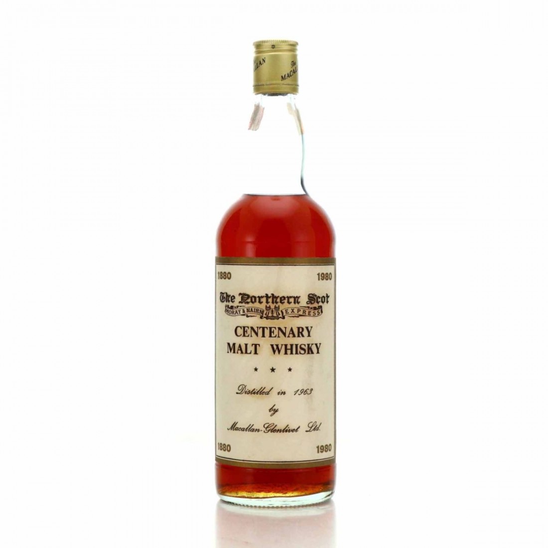 Macallan 1963 The Northern Scot Centenary | Whisky Auctioneer
