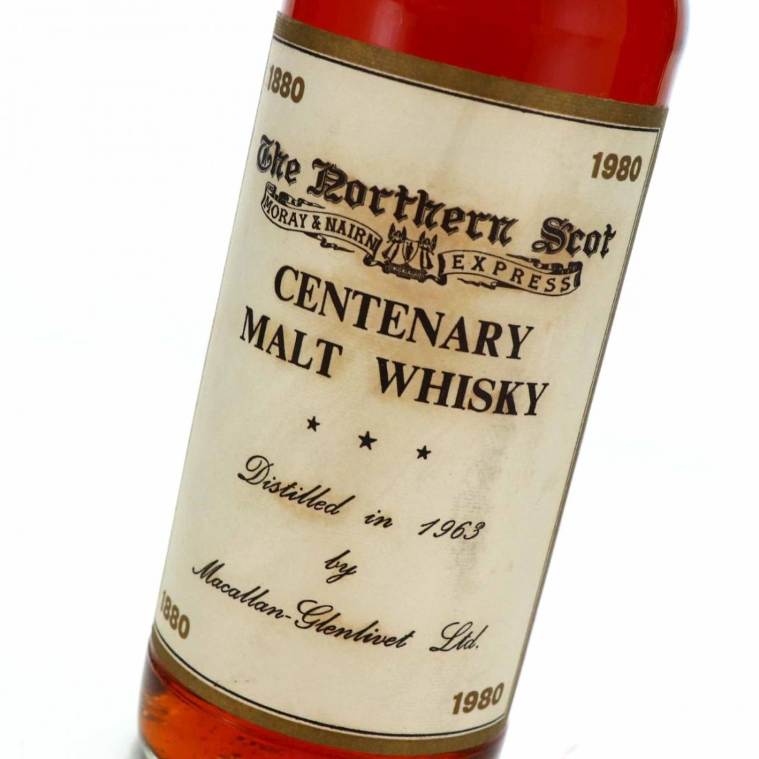 Macallan 1963 The Northern Scot Centenary | Whisky Auctioneer