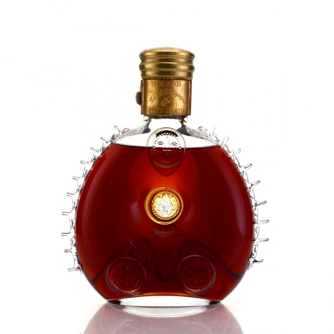 Remy Martin Louis XIII Grande Champagne Cognac 1980s | Whisky Auctioneer