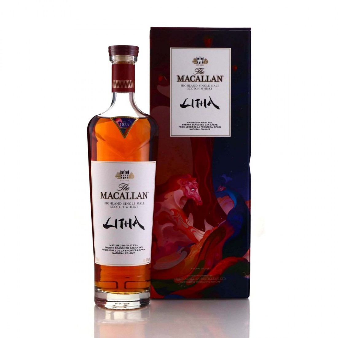 Macallan Litha | Whisky Auctioneer