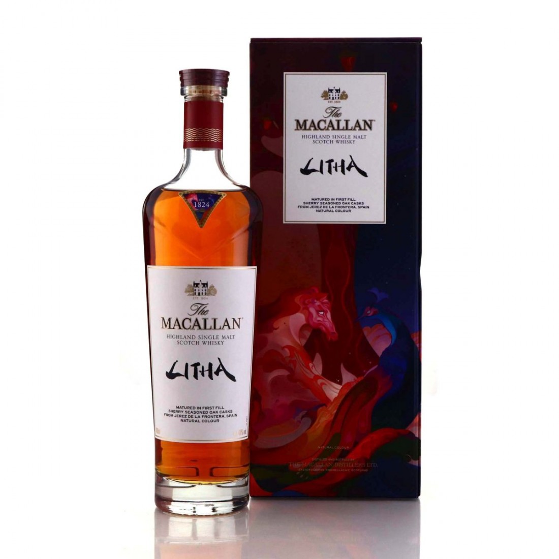 Macallan Litha | Whisky Auctioneer