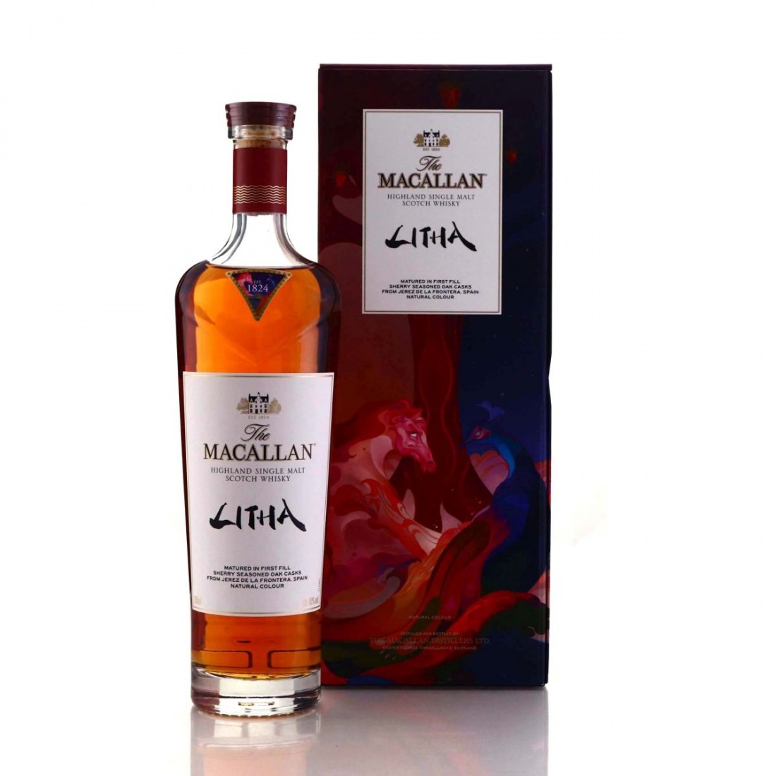 Macallan Litha | Whisky Auctioneer