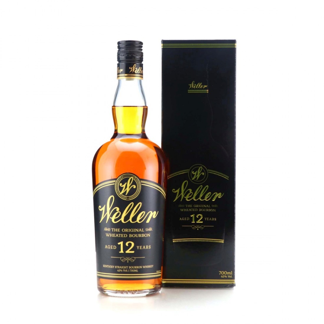 Weller 12 Year Old 70cl | Whisky Auctioneer