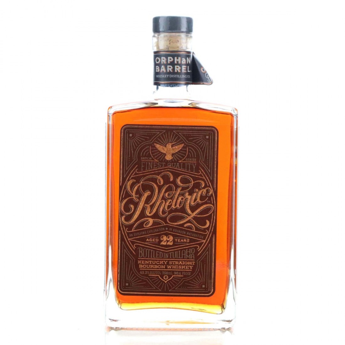 Orphan Barrel Rhetoric 22 Year Old | Whisky Auctioneer