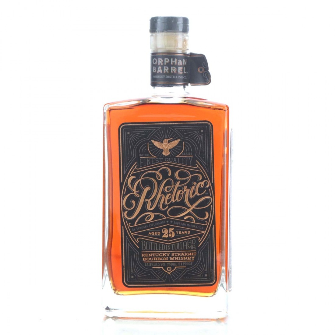Orphan Barrel Rhetoric 25 Year Old | Whisky Auctioneer