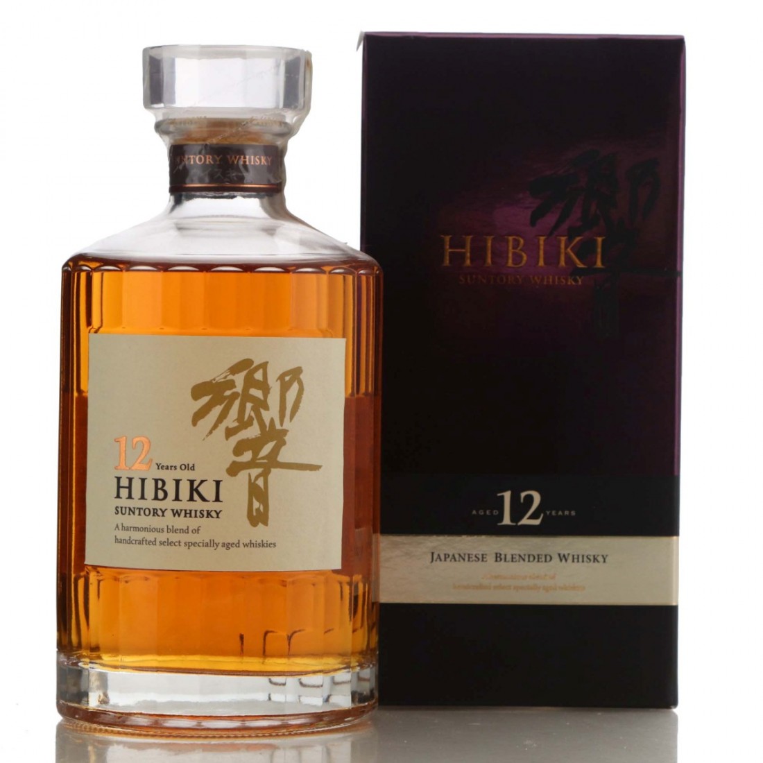 Hibiki 12 Year Old | Whisky Auctioneer