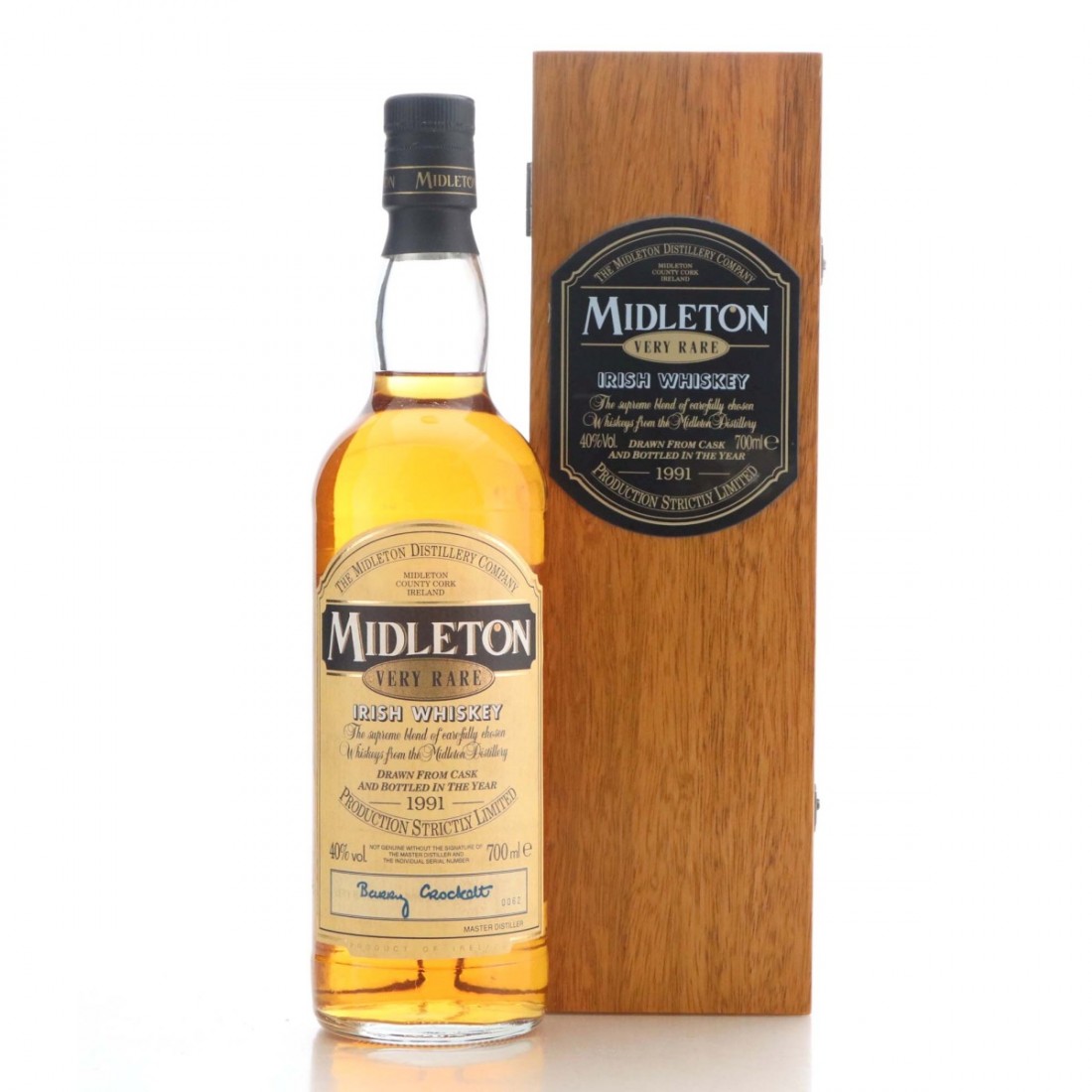 Midleton Very Rare 1991 Edition | Whisky Auctioneer