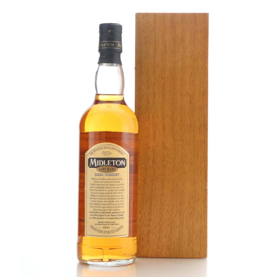 Midleton Very Rare 1991 Edition | Whisky Auctioneer