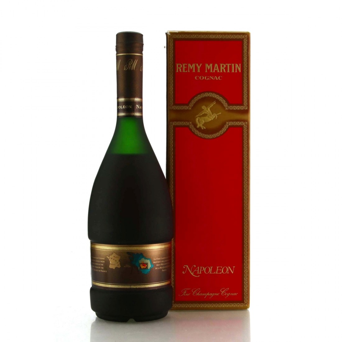 Remy Martin Napoleon Fine Champagne Cognac | Whisky Auctioneer