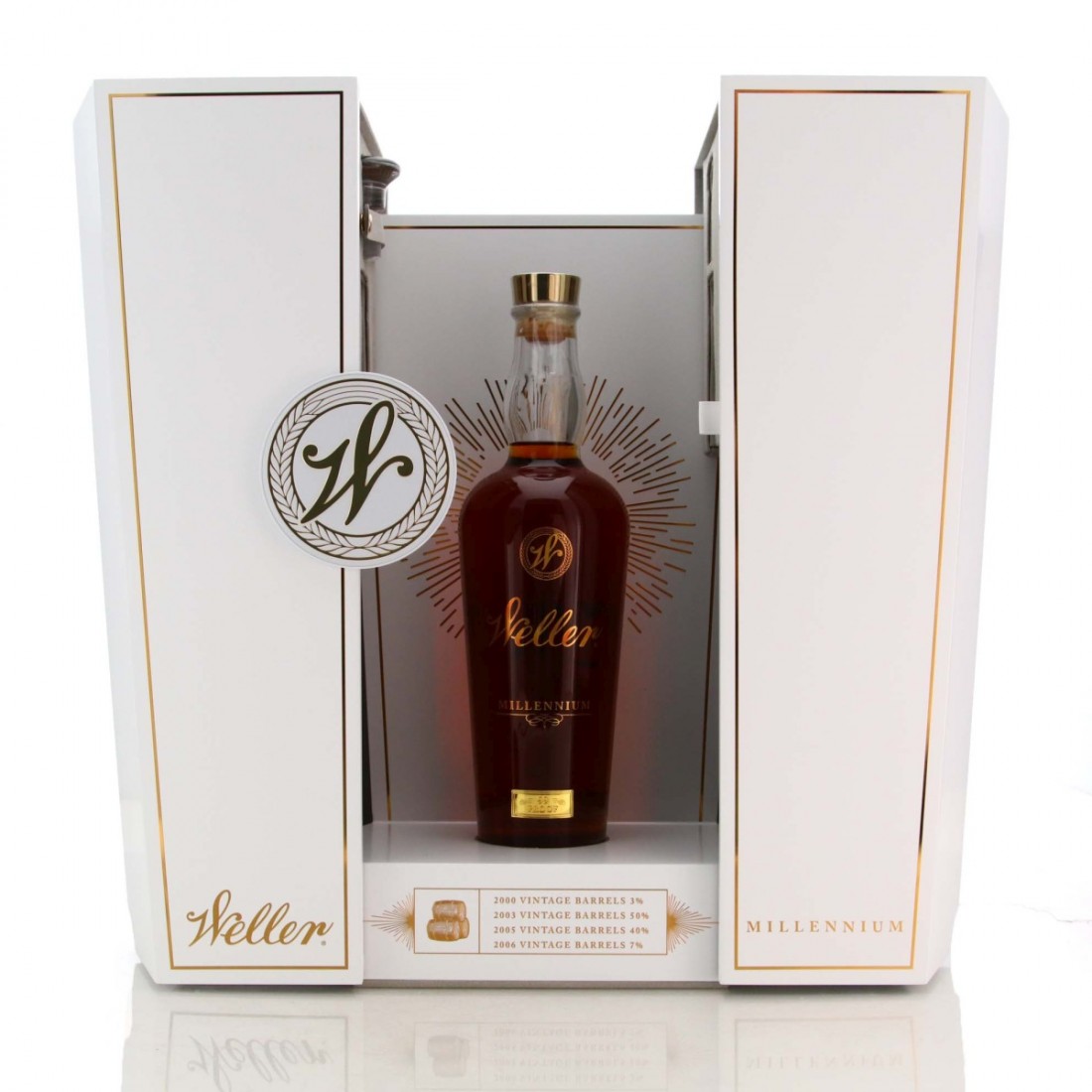 Weller Millennium | Whisky Auctioneer