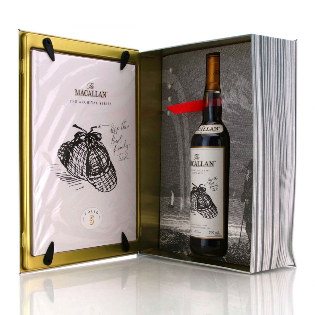 Macallan Archival Series Folio 5 | Whisky Auctioneer
