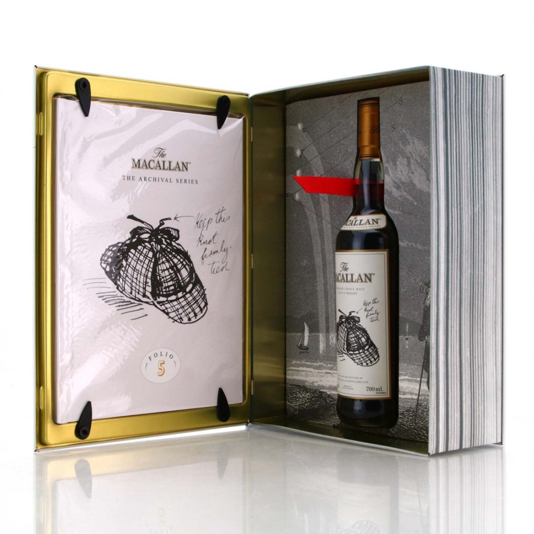 Macallan Archival Series Folio 5 | Whisky Auctioneer