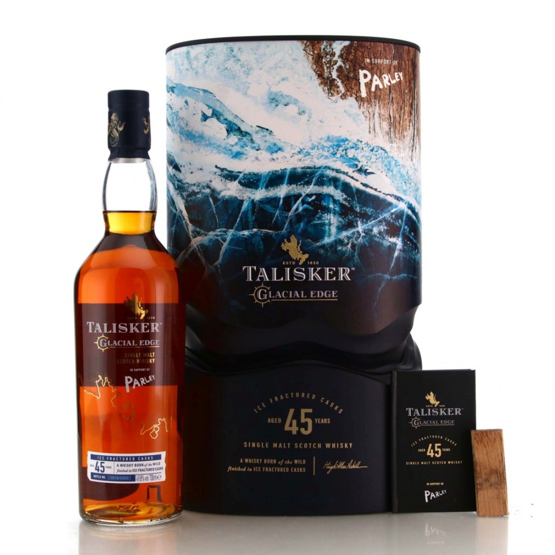 Talisker 45 Year Old Glacial Edge / Parley | Whisky Auctioneer