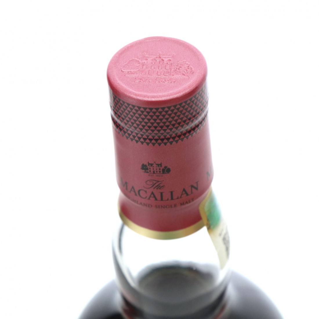 Macallan 60 Year Old The Red Collection | Whisky Auctioneer