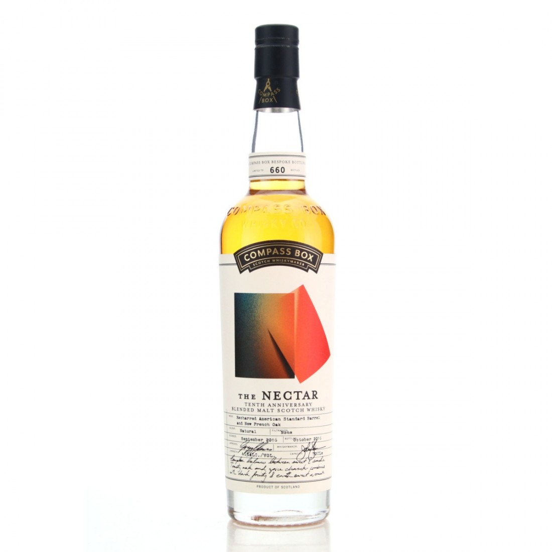 Compass Box The Nectar 10th Anniversary | Whisky Auctioneer