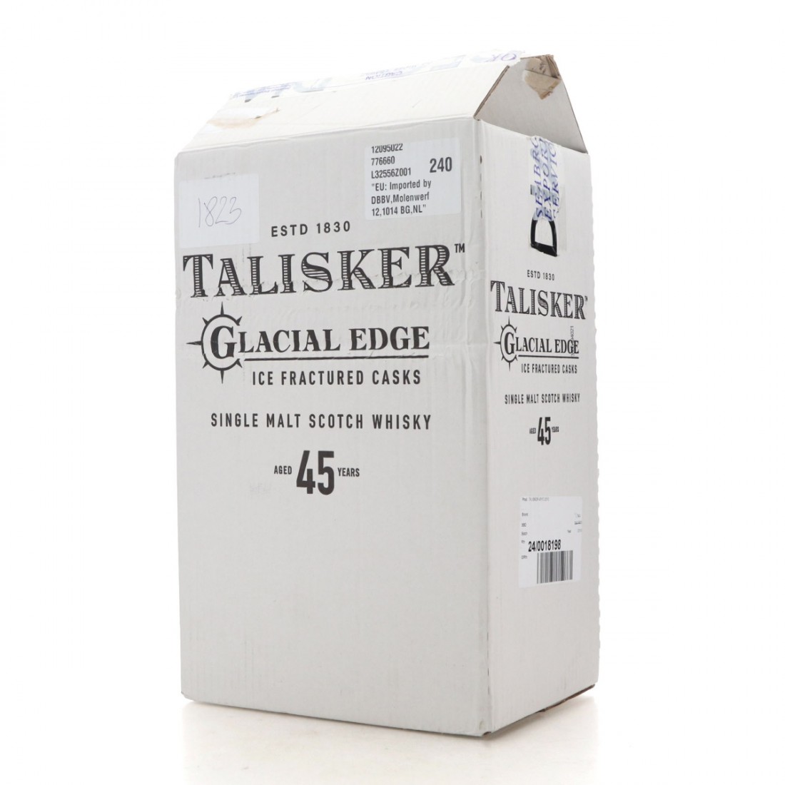 Talisker 45 Year Old Glacial Edge / Parley | Whisky Auctioneer