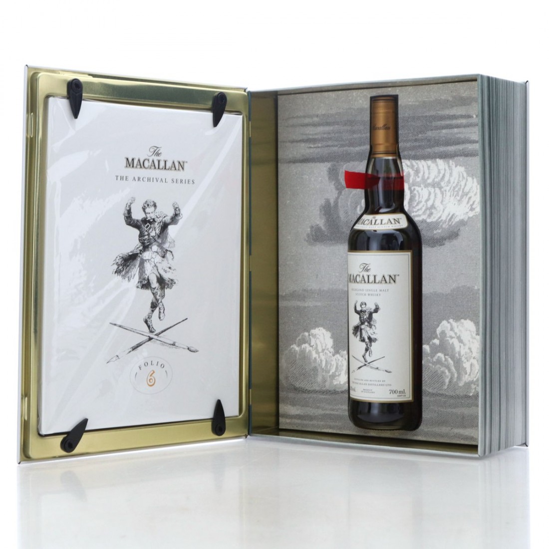 Macallan Archival Series Folio 6 | Whisky Auctioneer