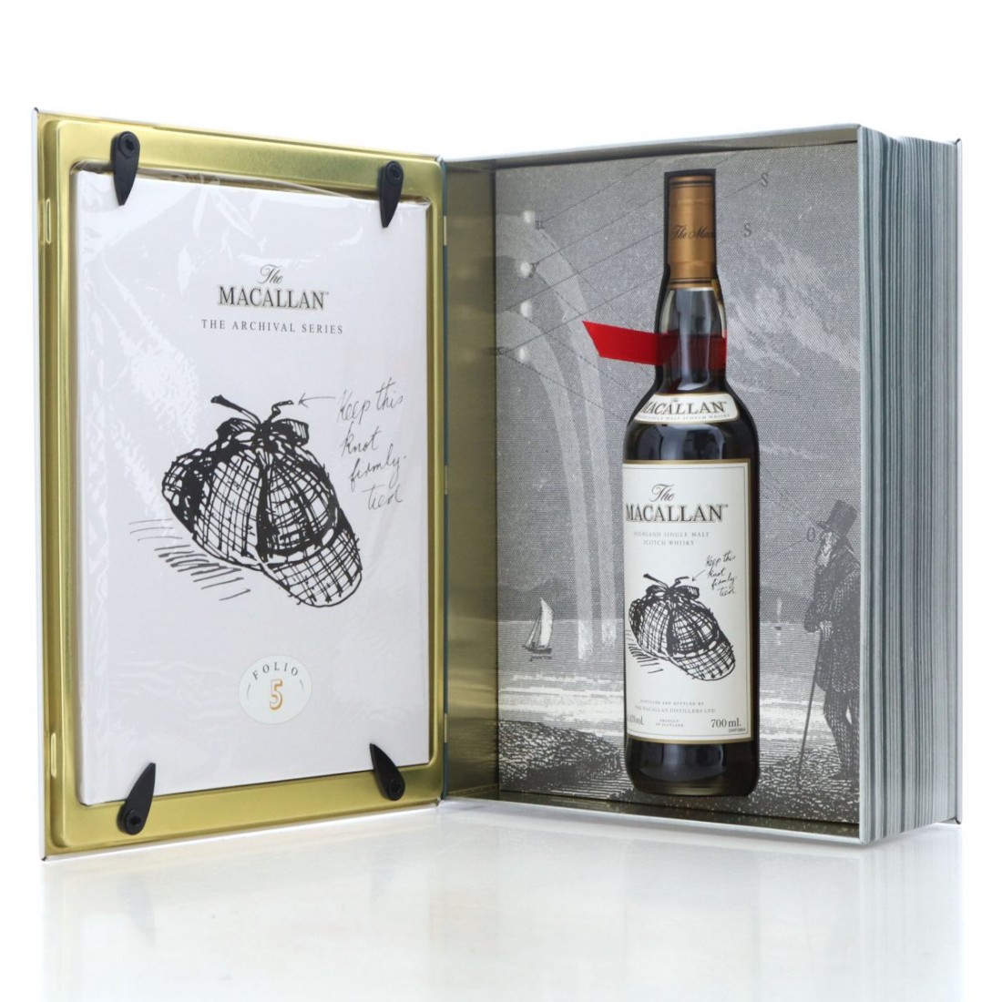 Macallan Archival Series Folio 5 | Whisky Auctioneer