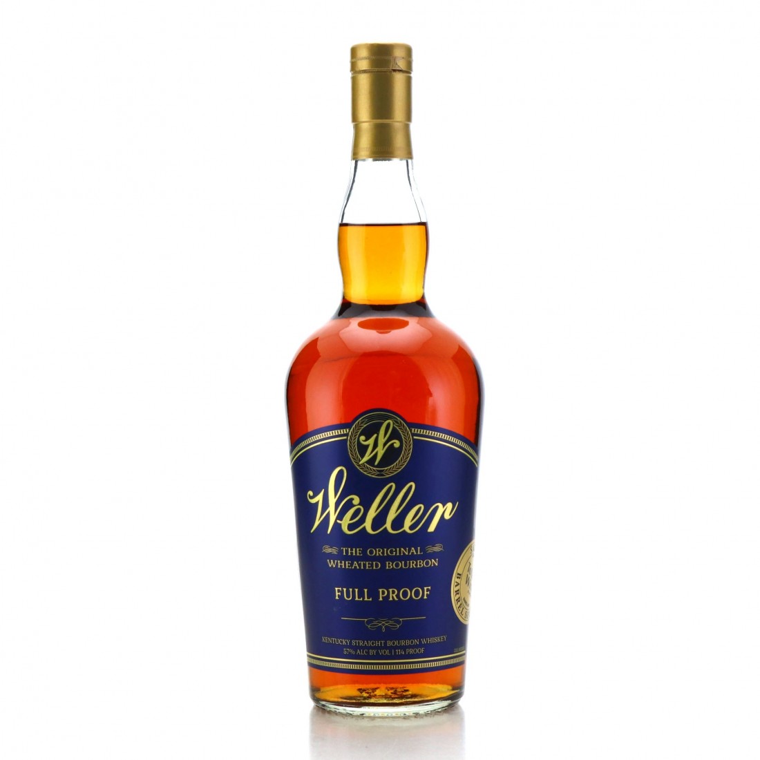 Weller Full Proof Single Barrel #603/ Total Wine & More | Whisky Auctioneer