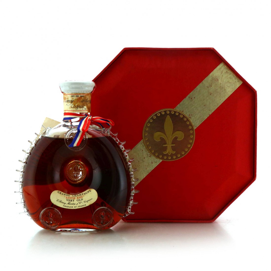 Remy Martin Louis XIII Grande Champagne Cognac 1970s | Whisky Auctioneer
