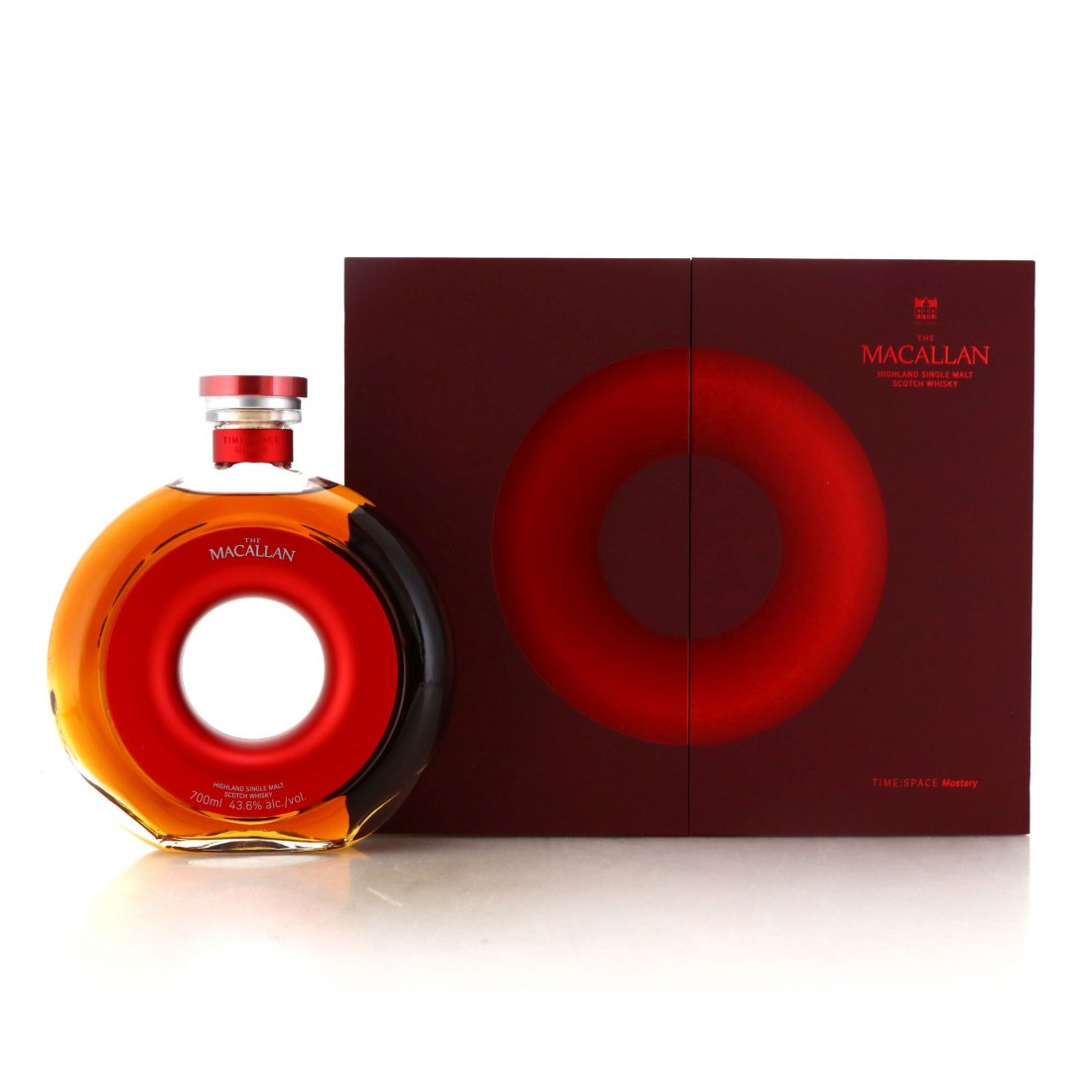 Macallan TIME:SPACE Mastery | Whisky Auctioneer