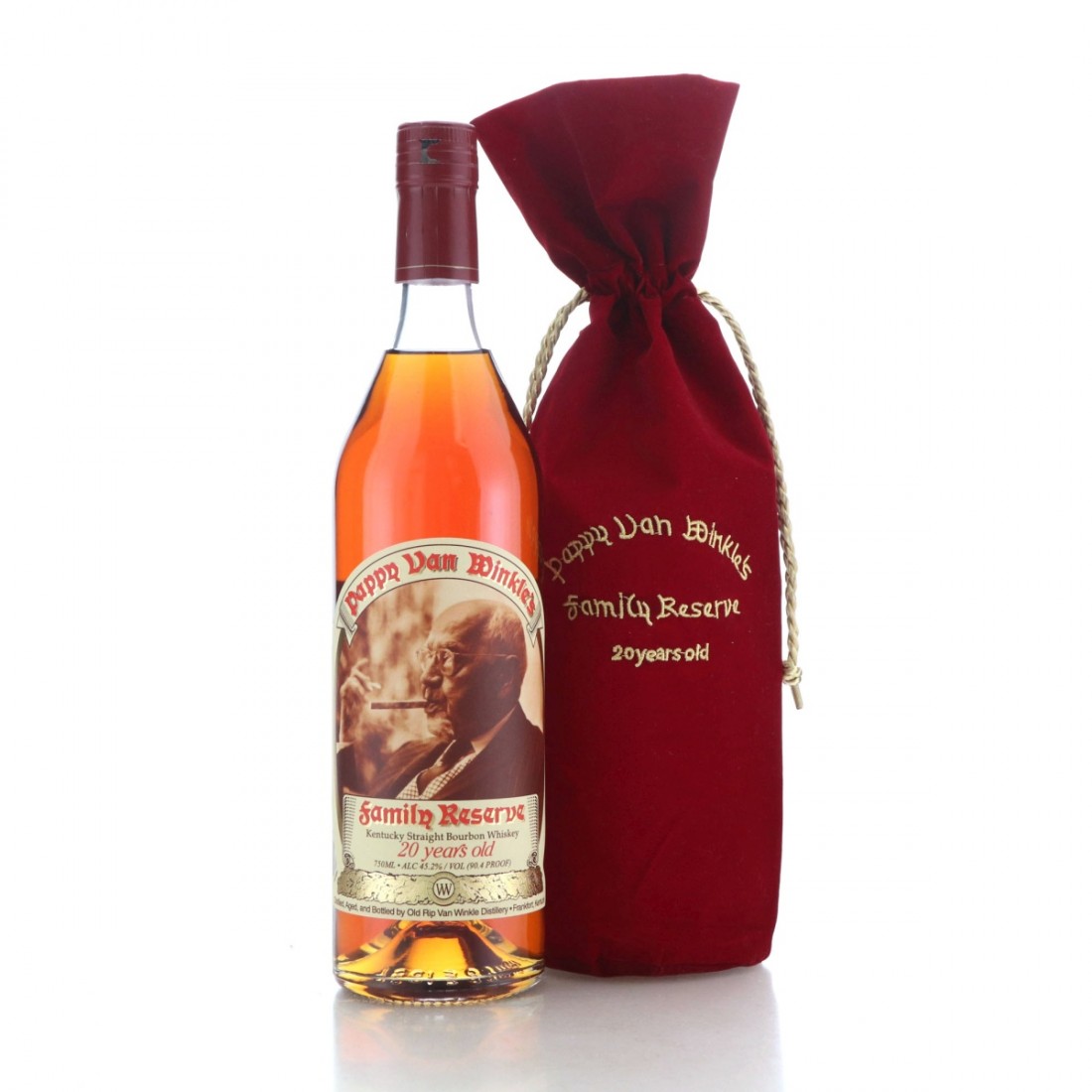 Pappy Van Winkle 20 Year Old Family Reserve 2024 | Whisky Auctioneer