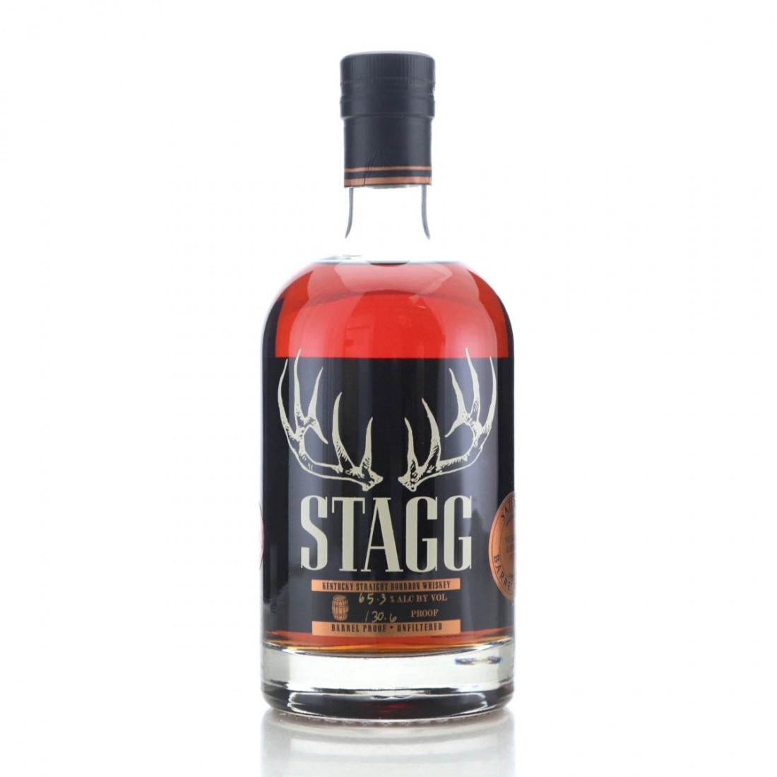 Stagg Single Barrel Select #34 / Nickolls & Perks | Whisky Auctioneer