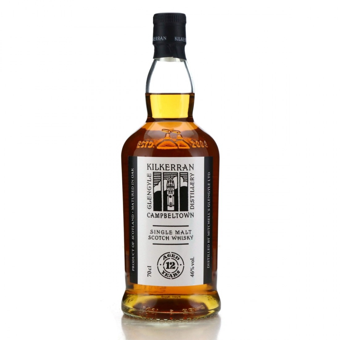 Kilkerran 12 Year Old | Whisky Auctioneer