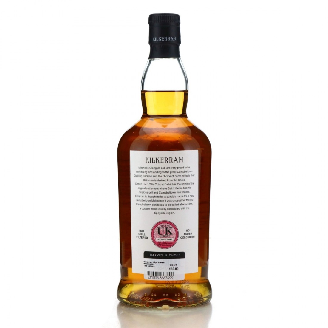 Kilkerran 12 Year Old | Whisky Auctioneer