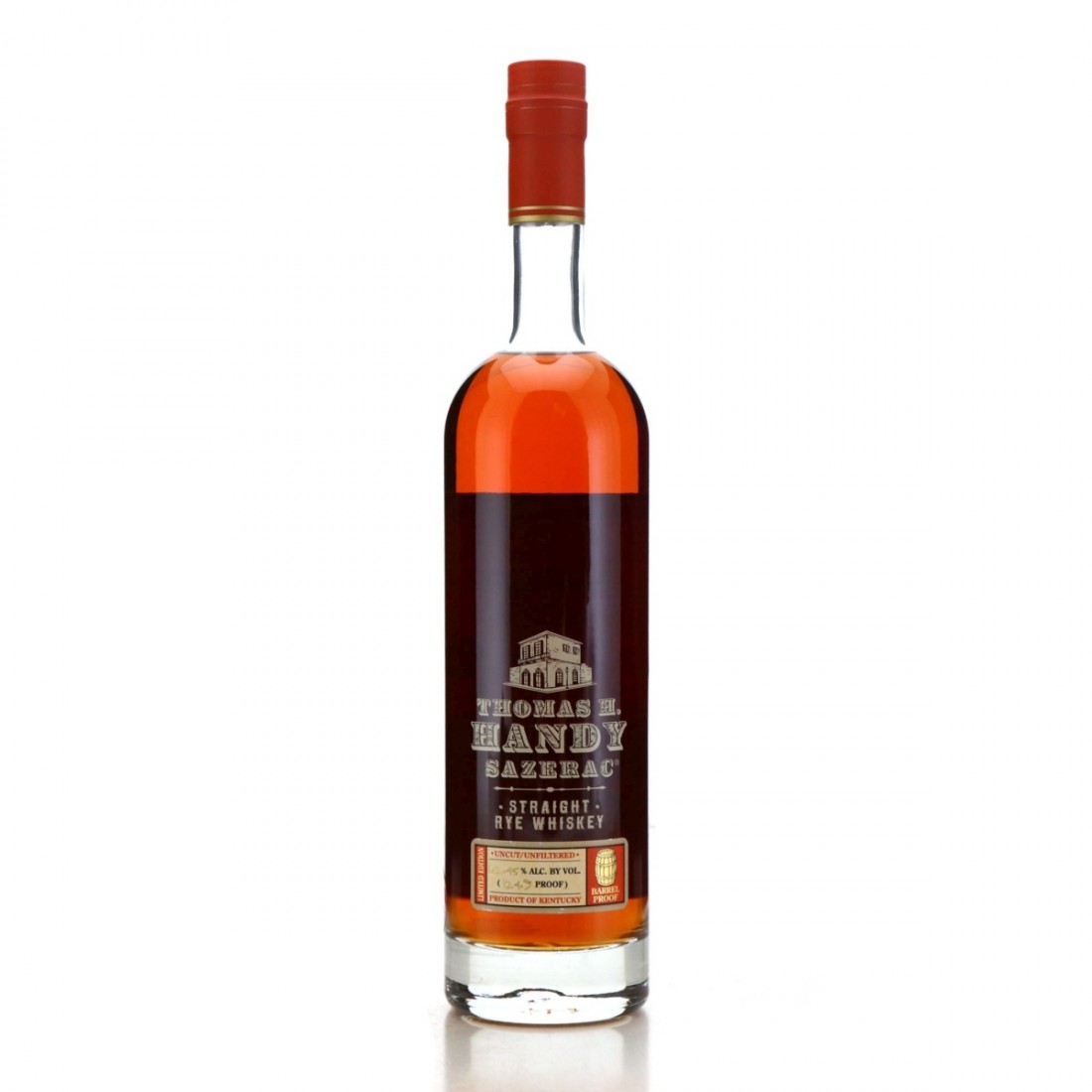 Thomas H Handy Sazerac Rye 2023 Release | Whisky Auctioneer