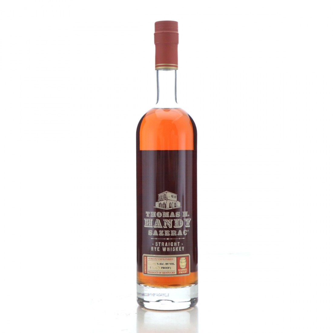 Thomas H Handy Sazerac Rye 2023 Release | Whisky Auctioneer