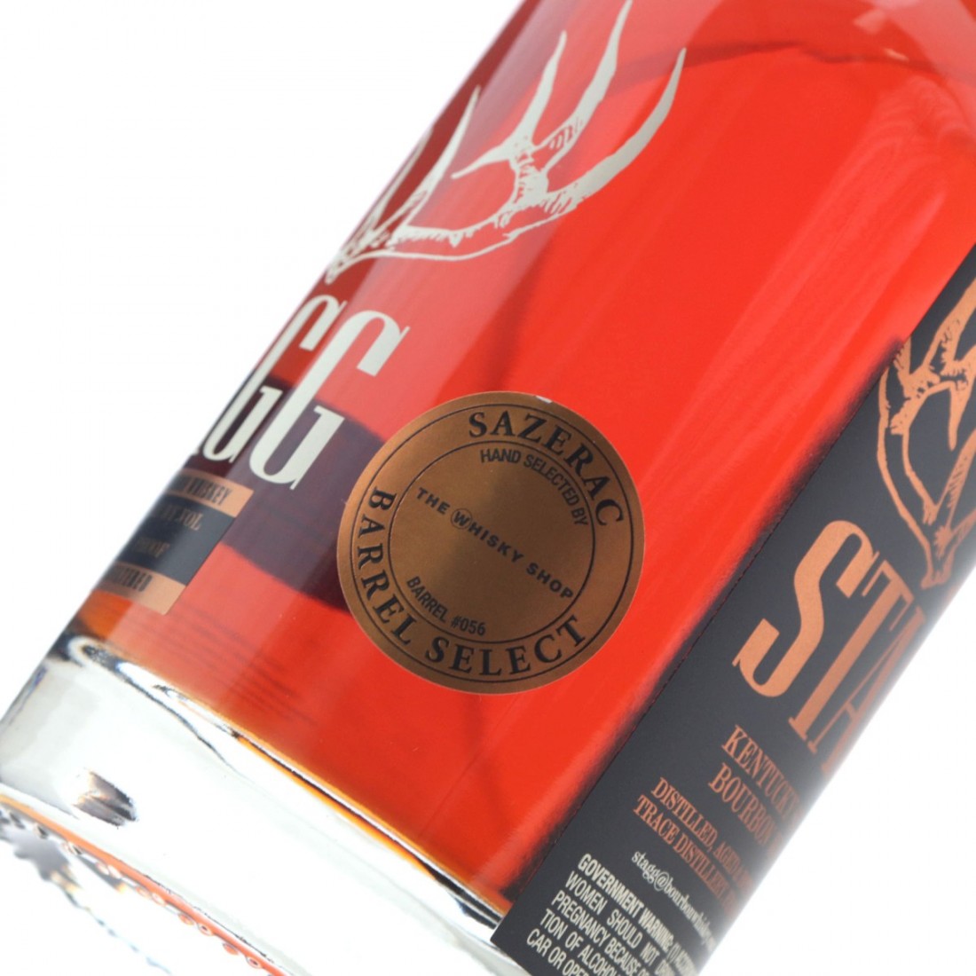 Stagg Single Barrel Select #56 / TWS | Whisky Auctioneer