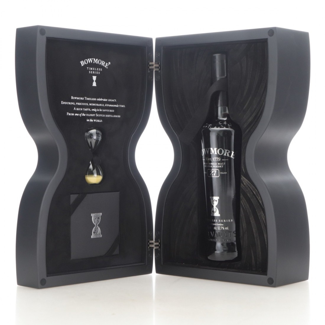 Bowmore 27 Year Old Timeless Series Whisky Auctioneer