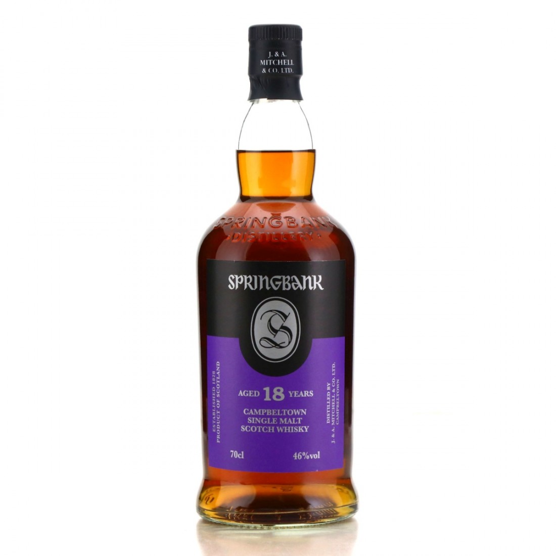 Springbank 18 Year Old 2023 Release | Whisky Auctioneer