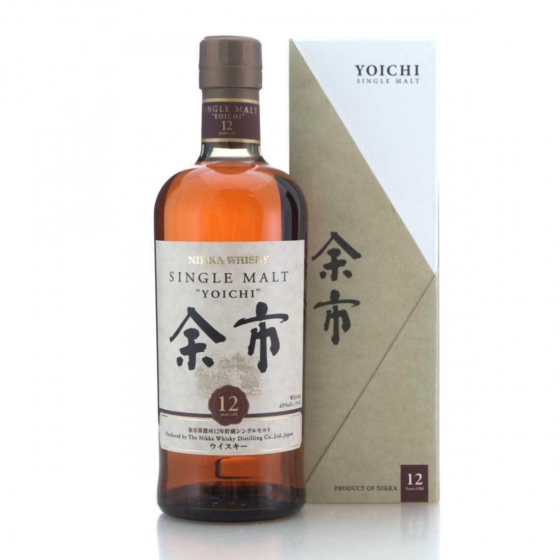 Yoichi 12 Year Old | Whisky Auctioneer