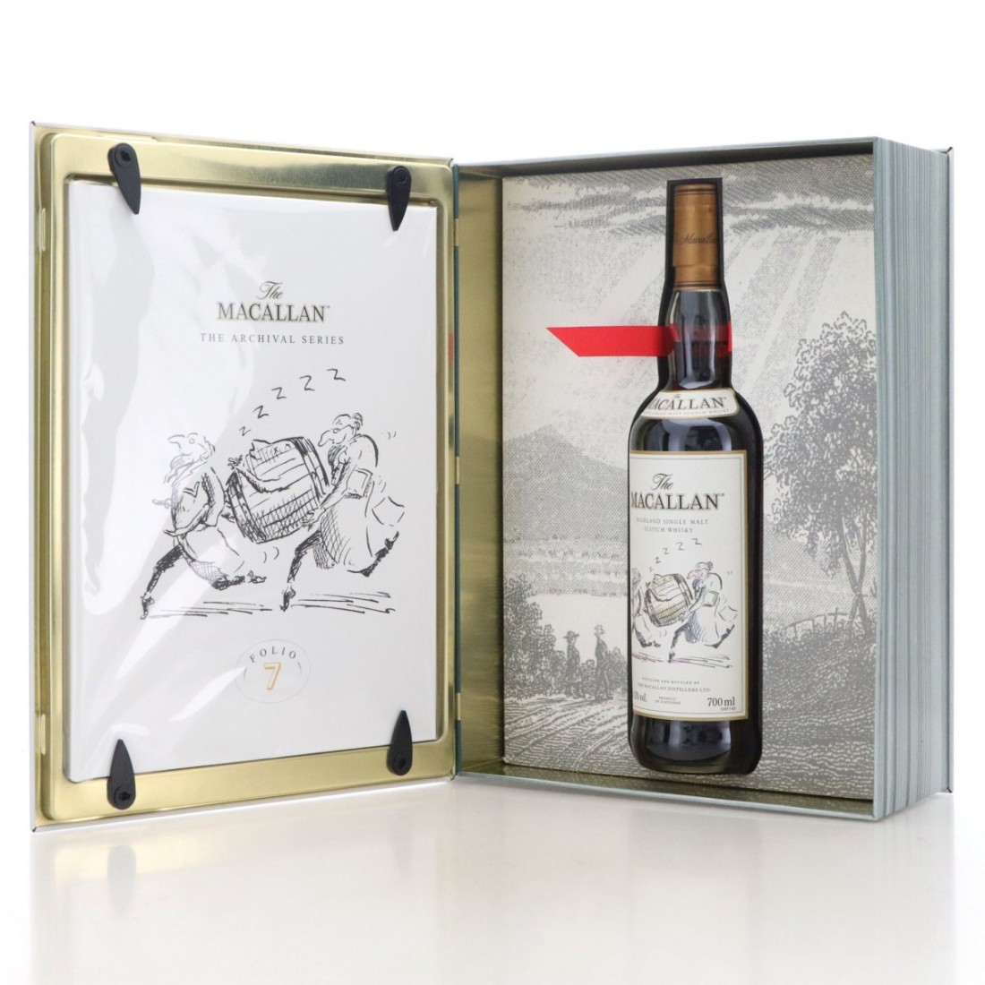 Macallan Archival Series Folio 7 | Whisky Auctioneer