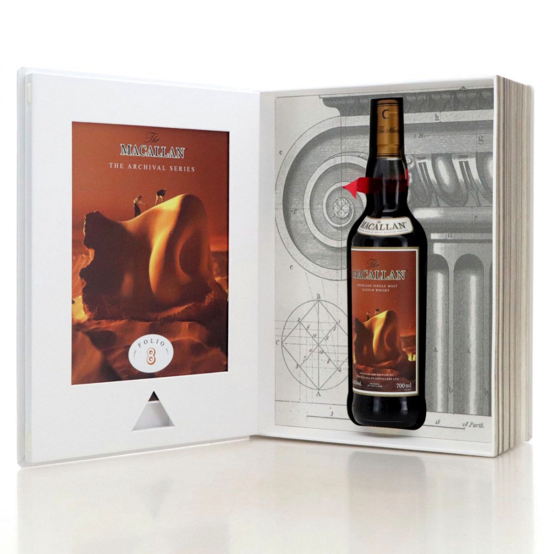 Macallan Archival Series Folio 8 | Whisky Auctioneer