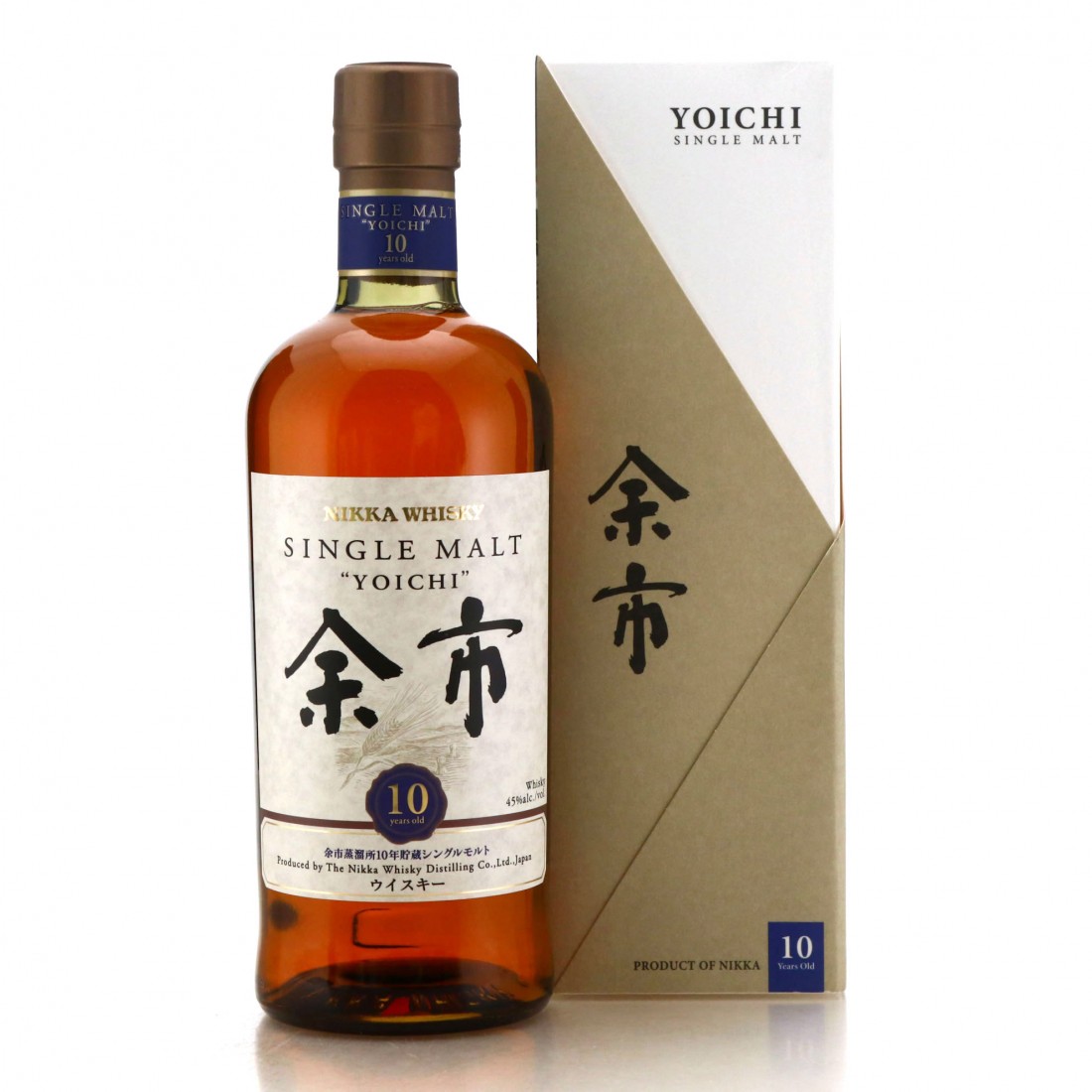 Yoichi 10 Year Old | Whisky Auctioneer