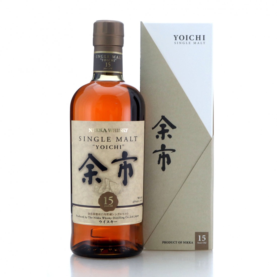 Yoichi 15 Year Old | Whisky Auctioneer