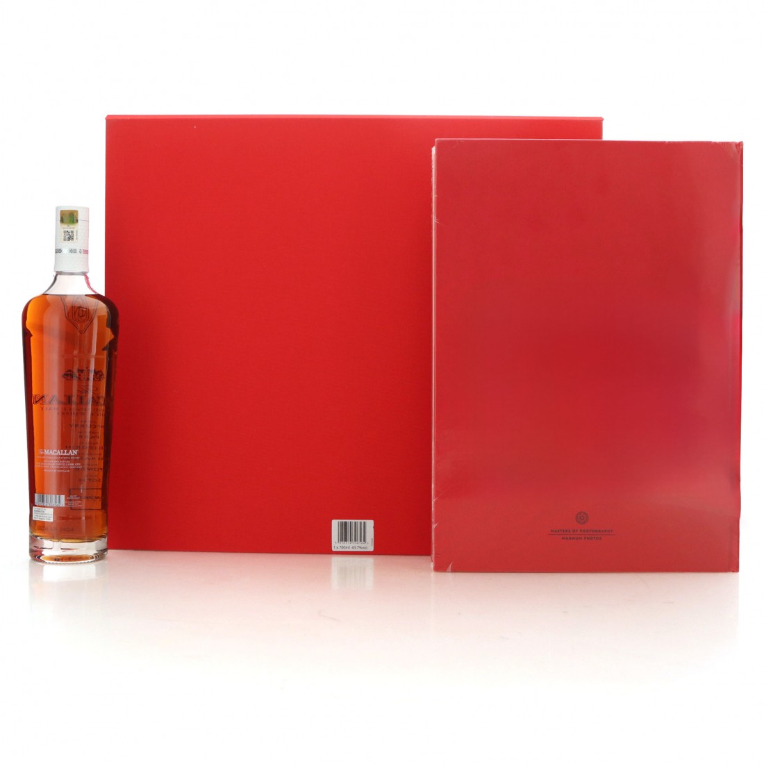 Macallan Masters of Photography Magnum Edition | Whisky Auctioneer