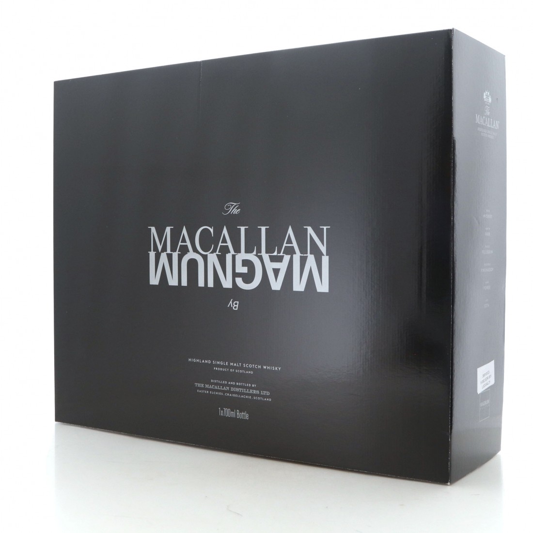 Macallan Masters of Photography Magnum Edition | Whisky Auctioneer