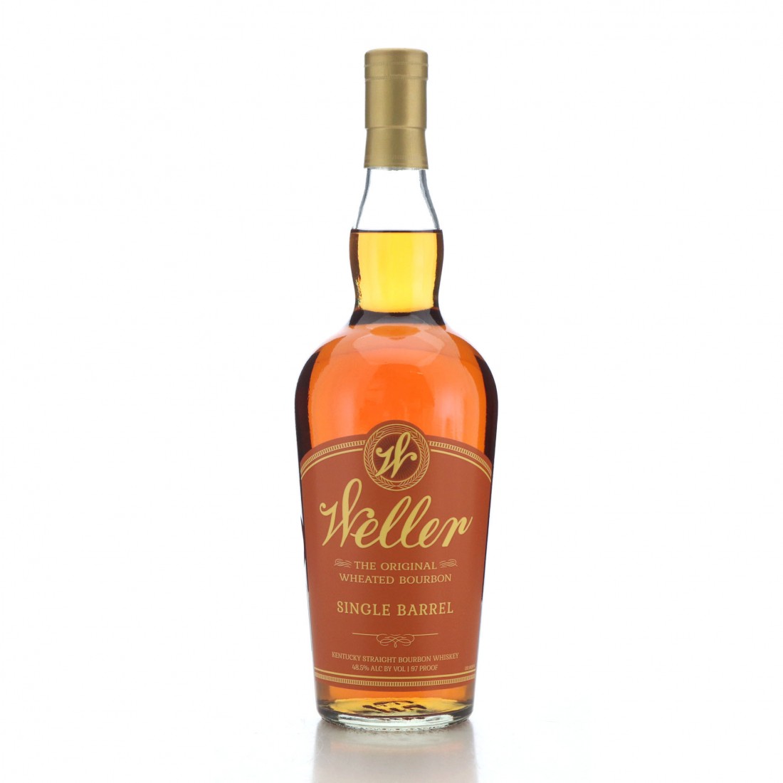 Weller Single Barrel | Whisky Auctioneer