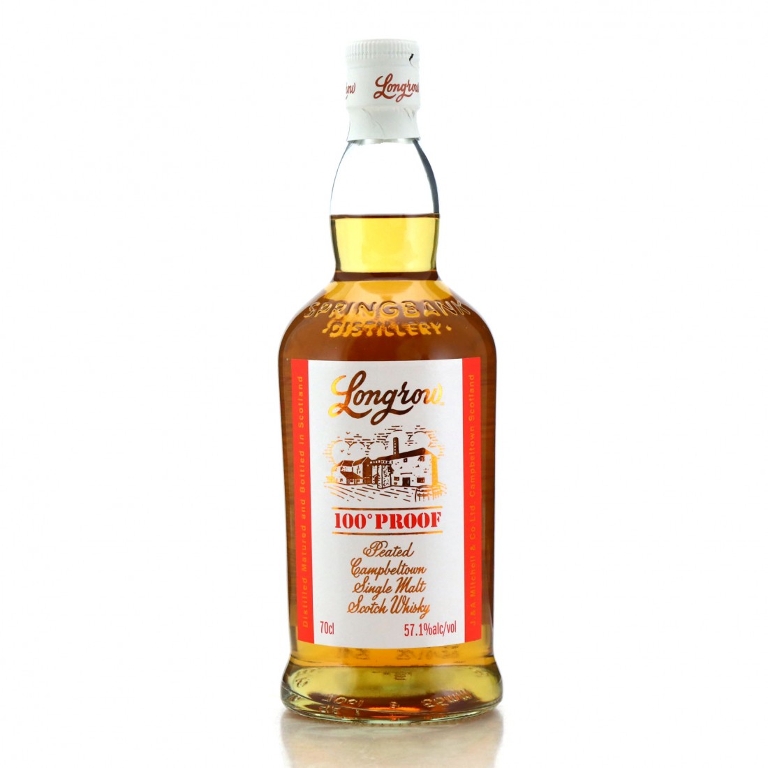 Longrow 100 Proof Batch #1 | Whisky Auctioneer