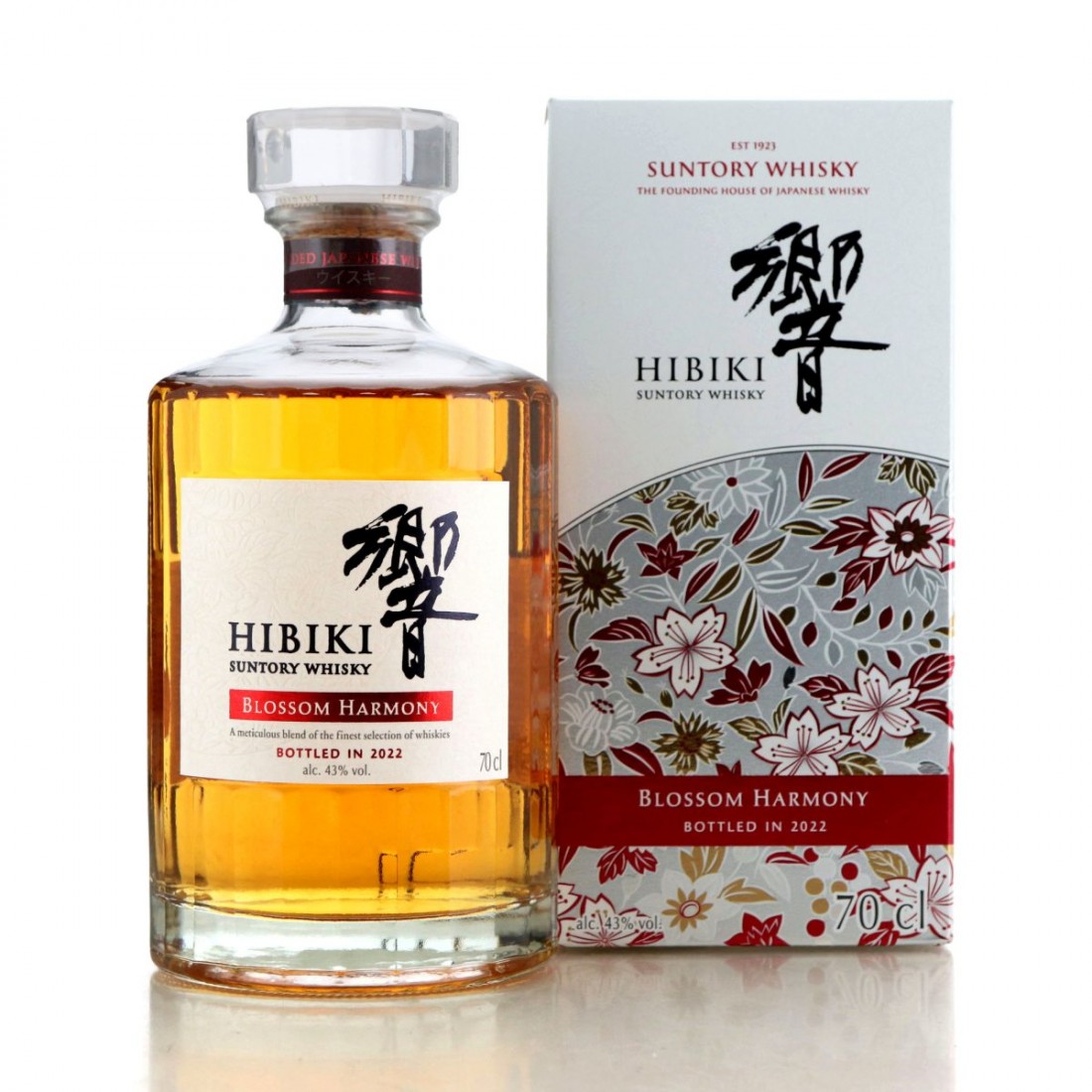 Hibiki Blossom Harmony 2022 | Whisky Auctioneer