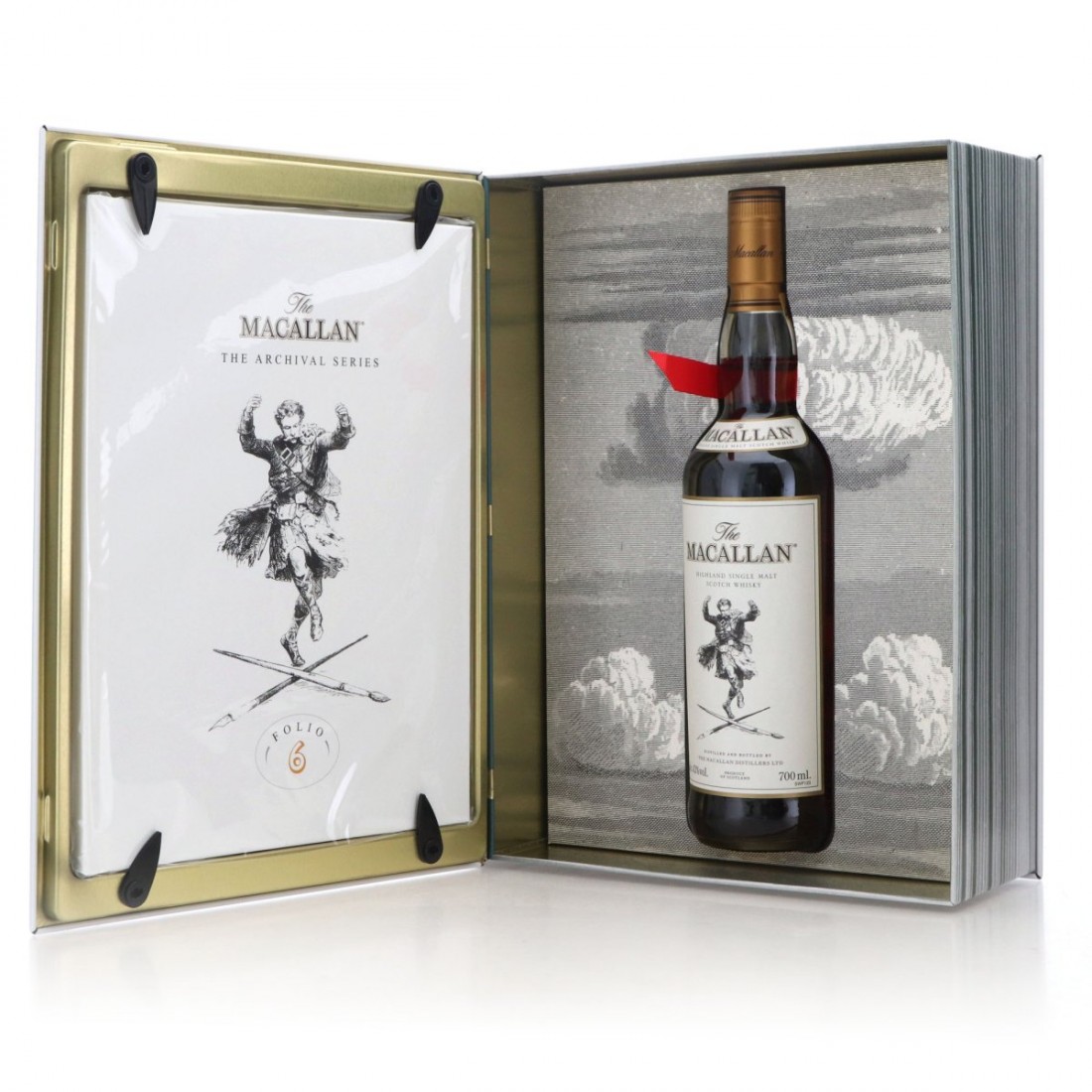 Macallan Archival Series Folio 6 | Whisky Auctioneer